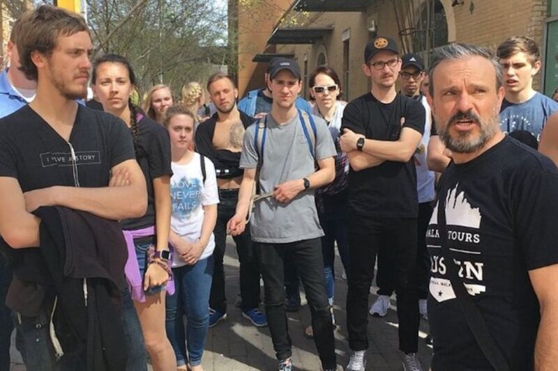 Austin: Downtown Austin Haunted History Tour - The Practical Side: What You Need to Know