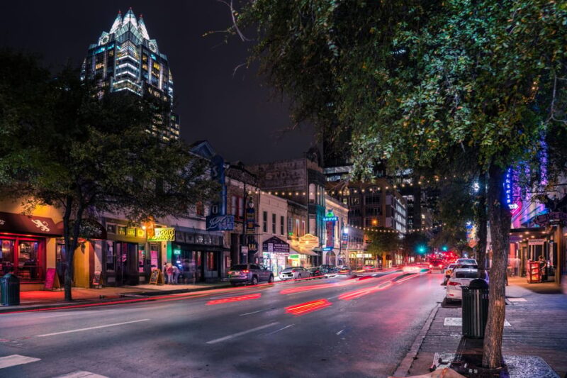 Austin's Bachelorette Live Music Pub Crawl - FAQs