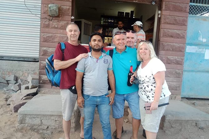 Authentic Jodhpur Day Tour - Practical Details