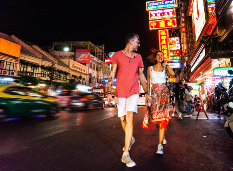 Authentic Street Food Tour in Chinatown I Bangkok - Practical Details: Timing, Group Size, and Cost