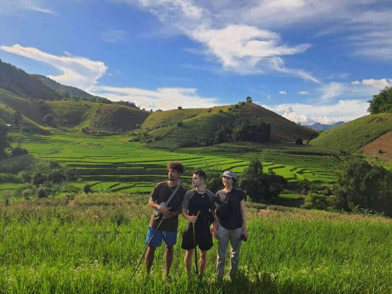 Authentic trek only walk in Chiang Rai jungle - Authentic Experiences That Stand Out