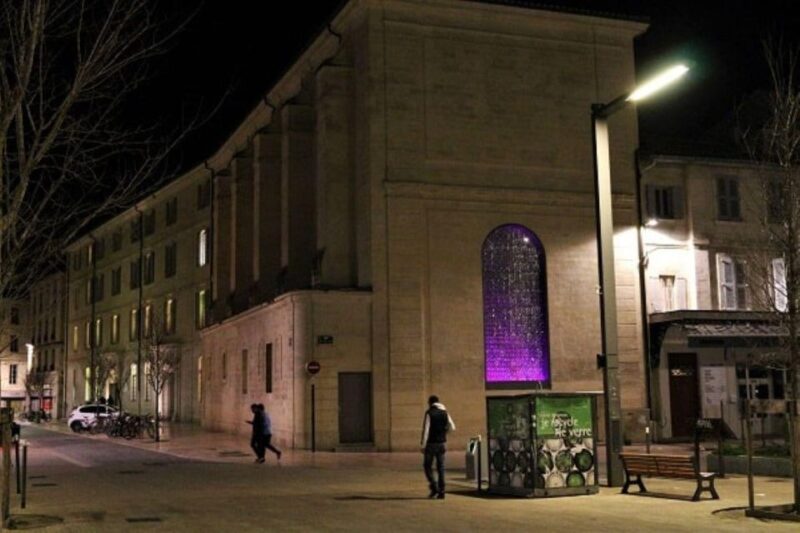 Avignon: La Noctambule Between Past and Present - Breakdown of the Tour Itinerary