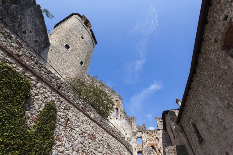 Avio: Avio Castle Entry Ticket - The Practicalities