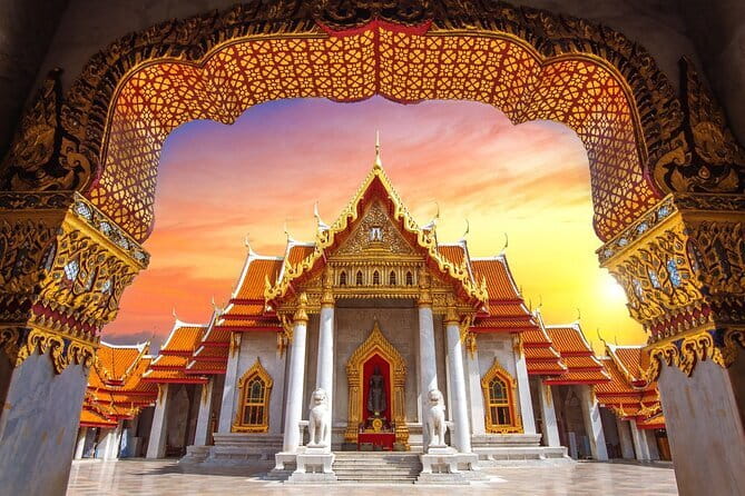 Ayutthaya and Ang Thong Private Charter Thailand Sacred Past Tour - The Sum Up