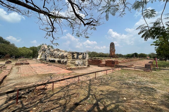 Ayutthaya Historical Old Capital day Tour from Bangkok - The Sum Up