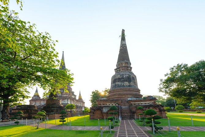 Ayutthaya Sunset Boat Ride & Famous Attraction From Bangkok - Who Will Benefit Most?