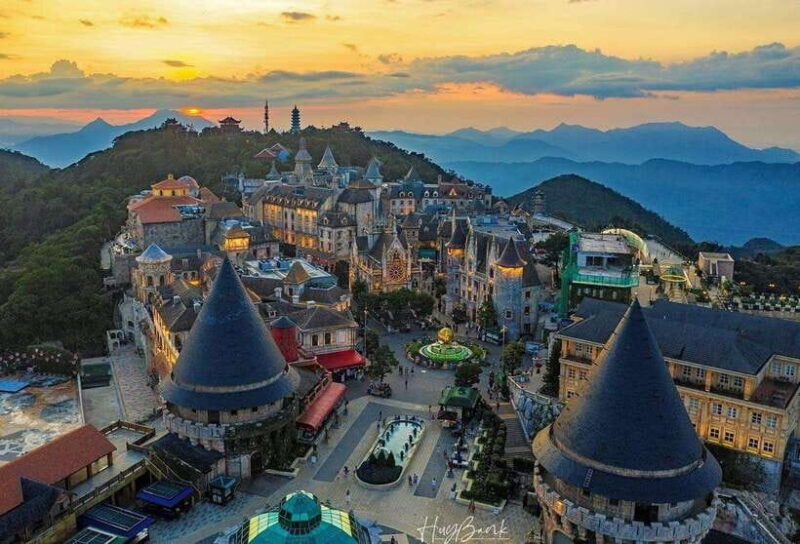 Ba Na Hills Admission with Cable Car and Optional Lunch - How the Experience Feels in Practice