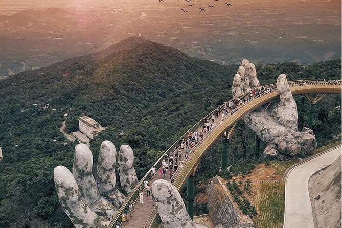 Ba Na Hills - Discover Golden Bridge - Authentic Experiences & Reviews: What Travelers Say