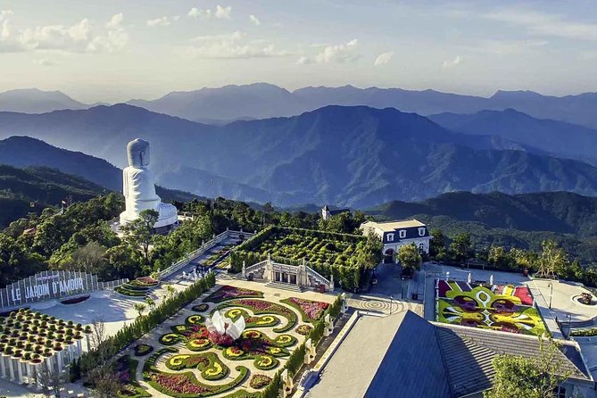 Ba Na Hills, Golden Bridge, Cable Car- 1 Day from Hoi An/ Da Nang - FAQs