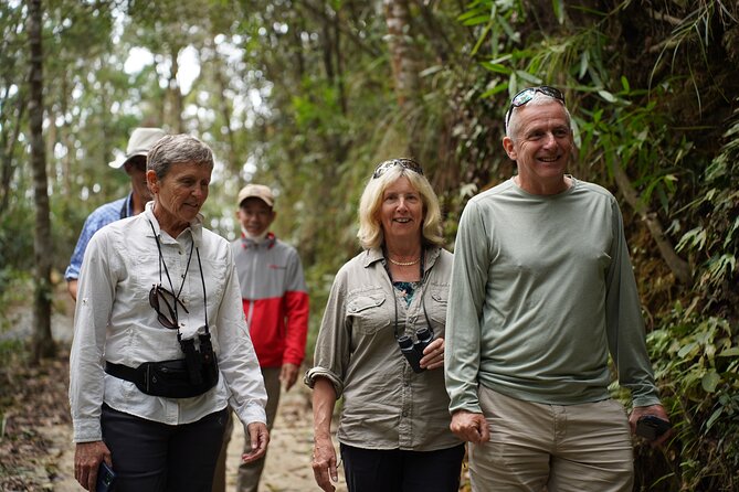 Bach Ma National Park trekking daily tour from Da Nang, Hoi An - What Travelers Appreciate Most