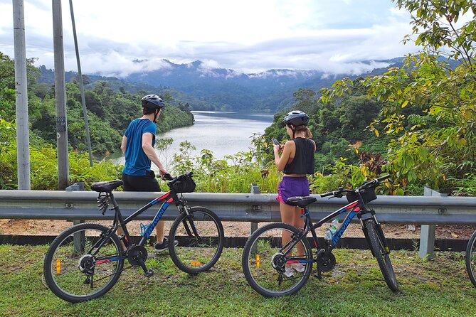 Backcountry Cycling - Food and Refreshments