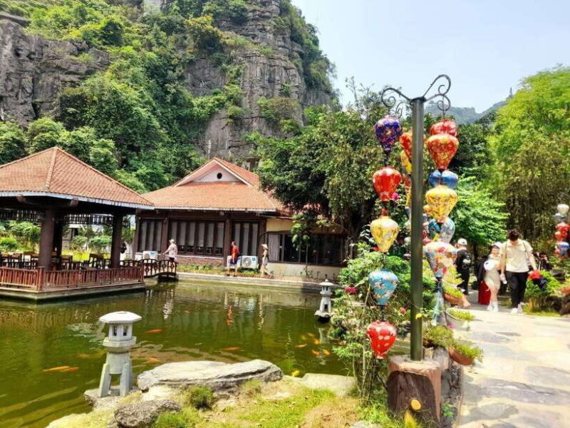 Bai Dinh Pagoda and Trang An Eco-Tourism Day Group Tour - Who Would Enjoy This Tour?