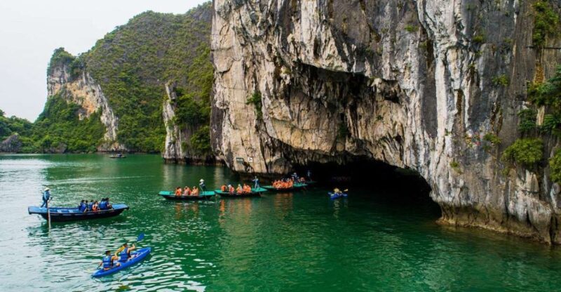 Bai Tu Long Bay Sail Away in 2D1N - What’s Included and What’s Not