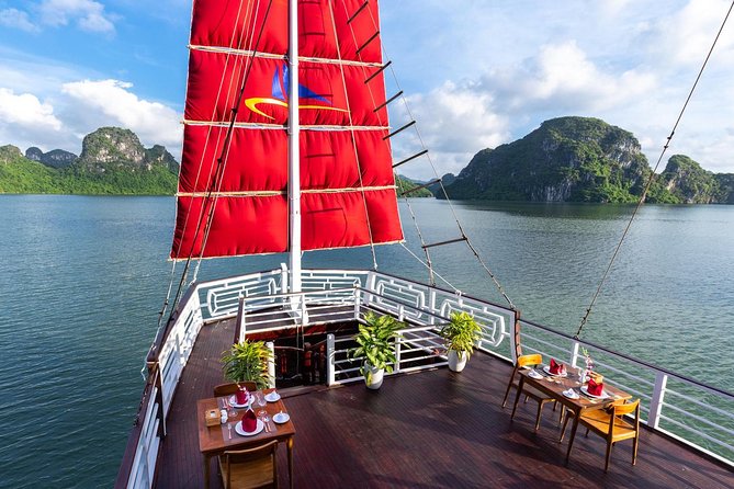Bai Tu Long Luxury Day Cruise - Fishing Village, Kayak - Practical Considerations