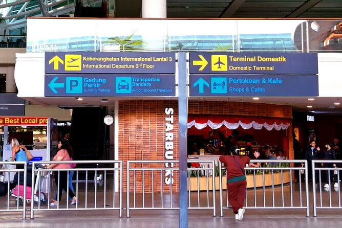 Bali airport transfer check in or check out Ubud area - The Sum Up: Who Should Book This Bali Airport Transfer?