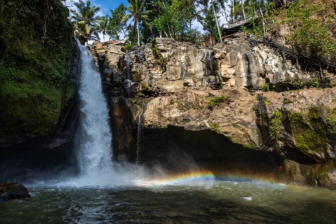 Bali All-Inclusive: Ubud Tour with Entrance Ticket and Lunch Included - Lunch with a View