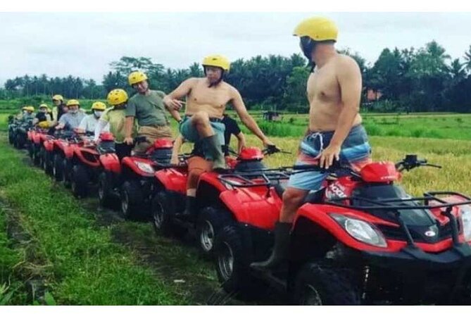 Bali ATV Quad Bike With Blue Lagoon Snorkeling - What Travelers Say