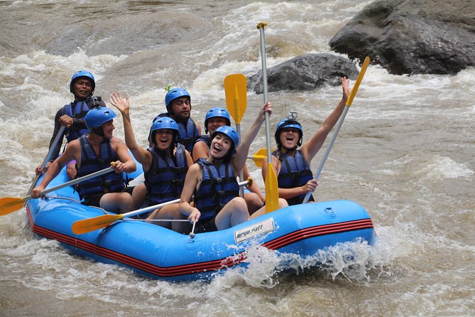 Bali ATV Quad Ride and White Water Rafting Adventure - Practical Tips for Travelers