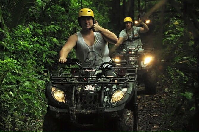 Bali ATV Ride Commbination white water rafting - Authentic Experiences and Guest Feedback