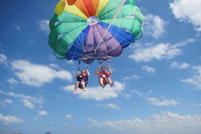 Bali Best Watersport Sea walker,Parasailing adventure,Jet sky - Practical Tips for Participants