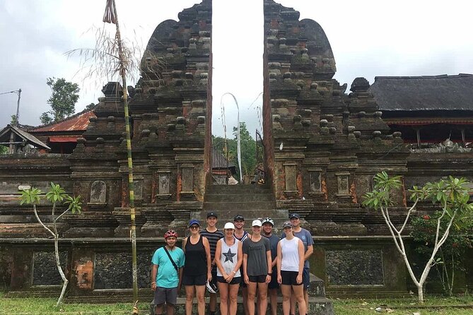 Bali Downhill Natural Cycling Tour & visit Volcano - Authentic Experiences and Cultural Highlights