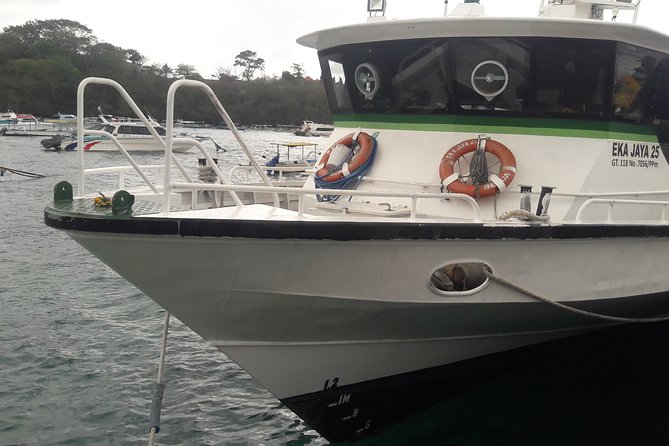 Bali Gili Island Fast Boat Ticket All Inclusive - FAQ