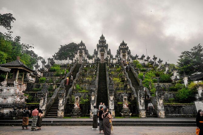 Bali Lempuyang Gate of Heaven and Besakih Mother Temple Tour - Who This Tour Is Best For