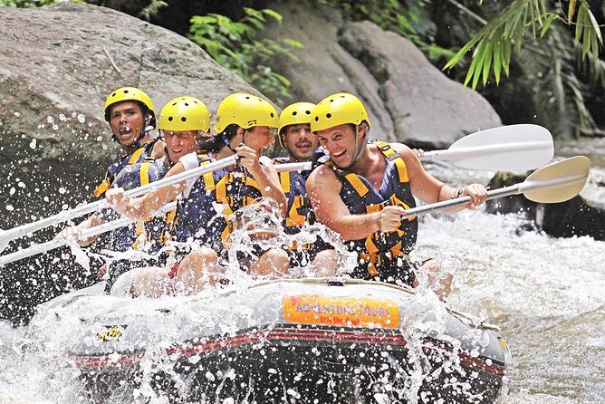 Bali Mason Adventure White Water Rafting - What Travelers Say