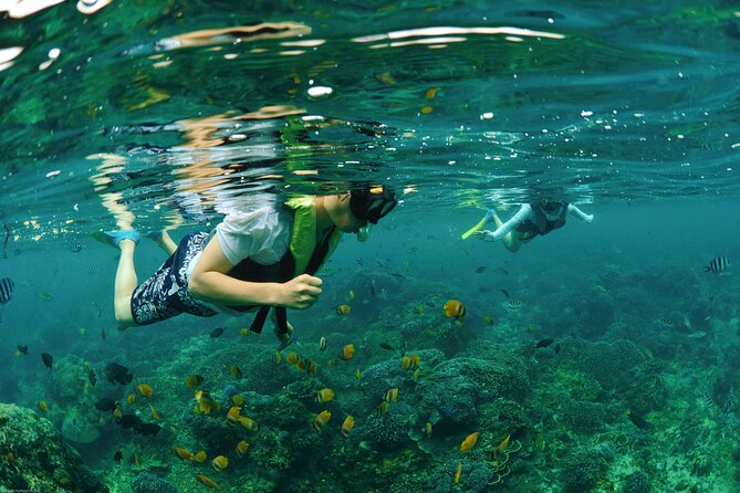 Bali Reef Cruise and Lembongan Island Day Trip - The Island Tour: Village and Beach Strolls