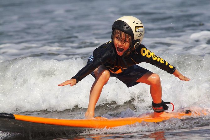 Bali Surf School in Kuta - Authentic Experiences from Travelers