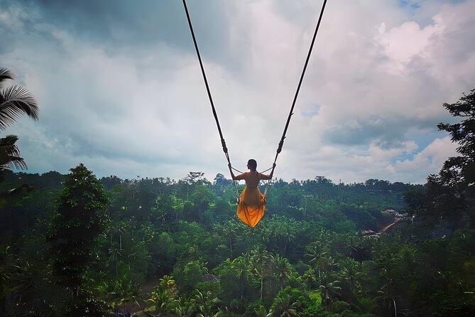 Bali Swing + ATV Ride + Spa Packages - The Ultimate Relaxation at Bali Orchid Spa