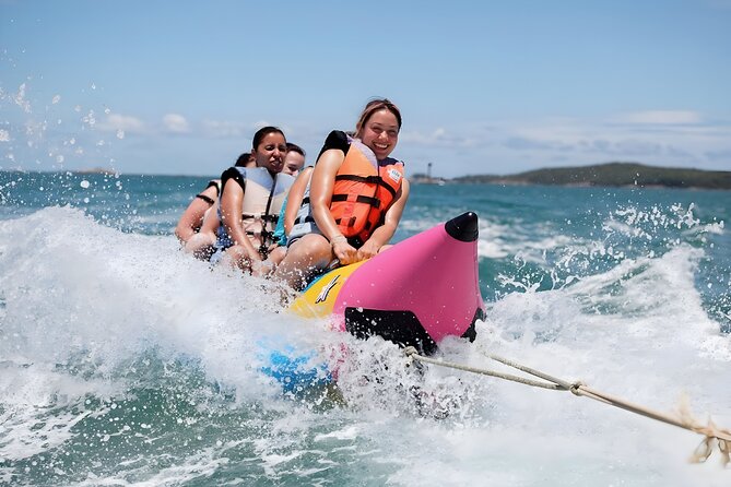 Bali Water Sport Jumbo Packages - The Experience from the Traveler’s Perspective