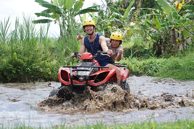Bali Water Sports Activity and ATV Ride Adventure - The Reviews: A Reflection of Value and Experience