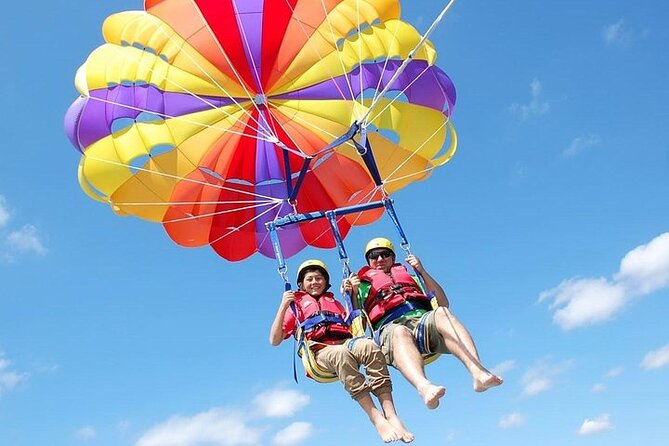 Bali : Watersport Jet Ski, Banana Boat, Parasailling and Flyboard - Analyzing the Value