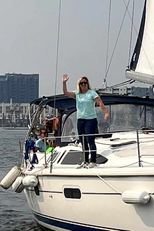 Baltimore: Chesapeake Day Sail - What’s Included and What’s Not