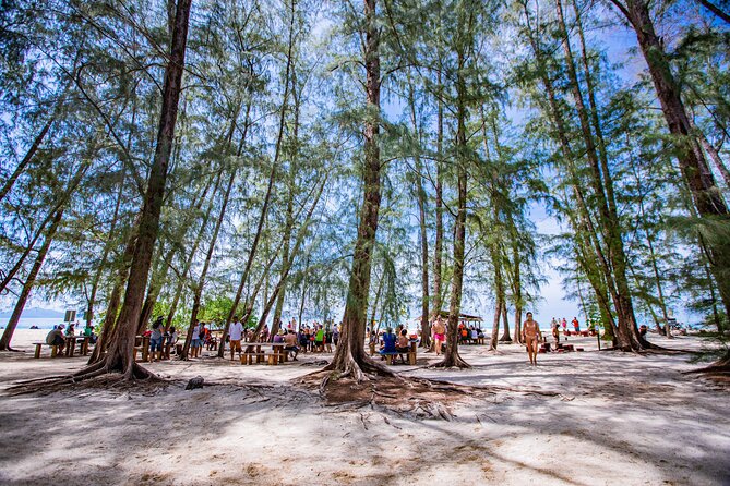 Bamboo Island and Phi Phi Island Full Day Tour From Phuket - Practical Tips for a Smooth Experience