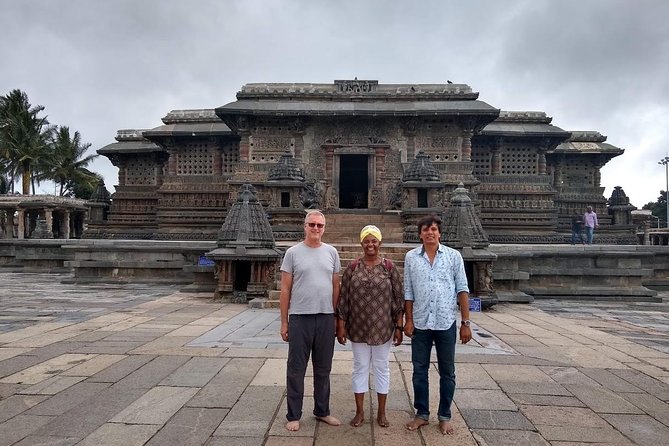 Bangalore: Shravanabelagola + UNESCO Belur & Halebidu Tour - Pricing and Value