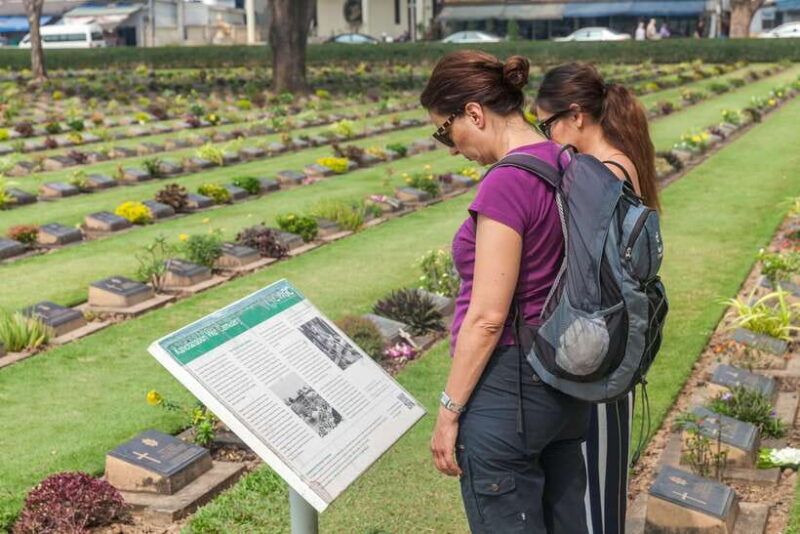 Bangkok: 2-Day River Kwai Trip with Floating Hotel and Meals - What Could Be Better