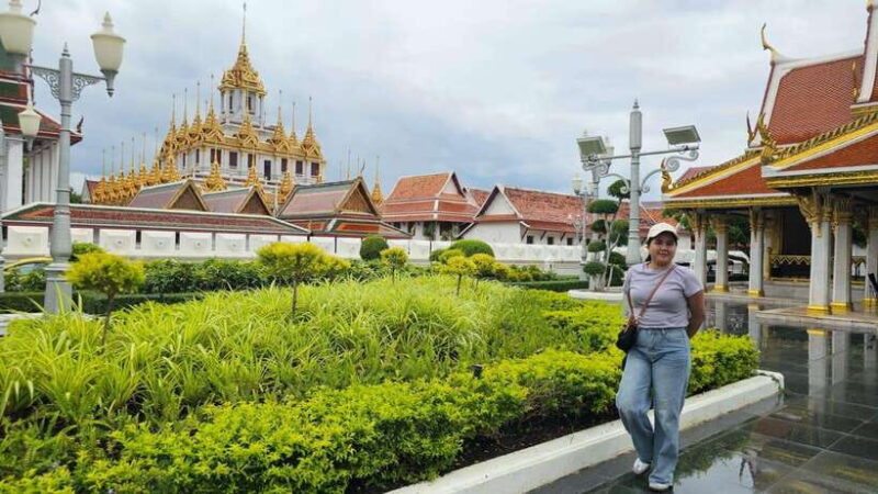 Bangkok: 3-Remarkable Temples Walking Tour - In-Depth Look at Each Temple