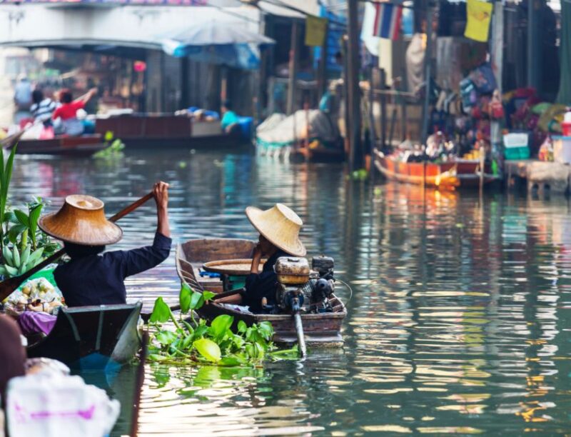 Bangkok: Amphawa Floating & Railway Markets Guided Day Tour - Who Will Love This Tour?