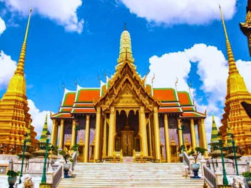 Bangkok: Ancient Temples and Khlong Lat Mayom Market Tour. - The Practicalities