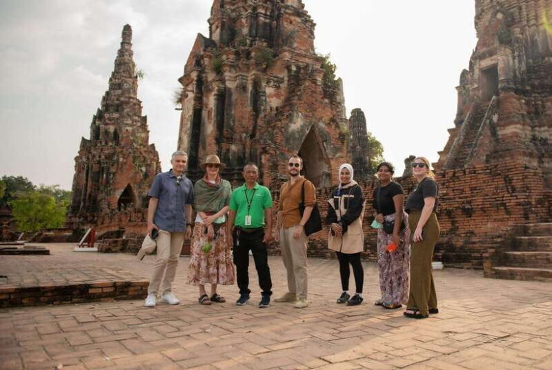 Bangkok: Ayutthaya, Railway & Floating Markets Full-Day Tour - Real Travelers’ Perspectives