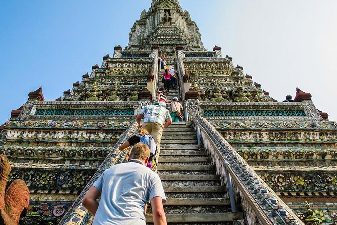 Bangkok Best by Heritage Cruise : Grand Palace, Wat Arun, Wat Pho - Final Thoughts