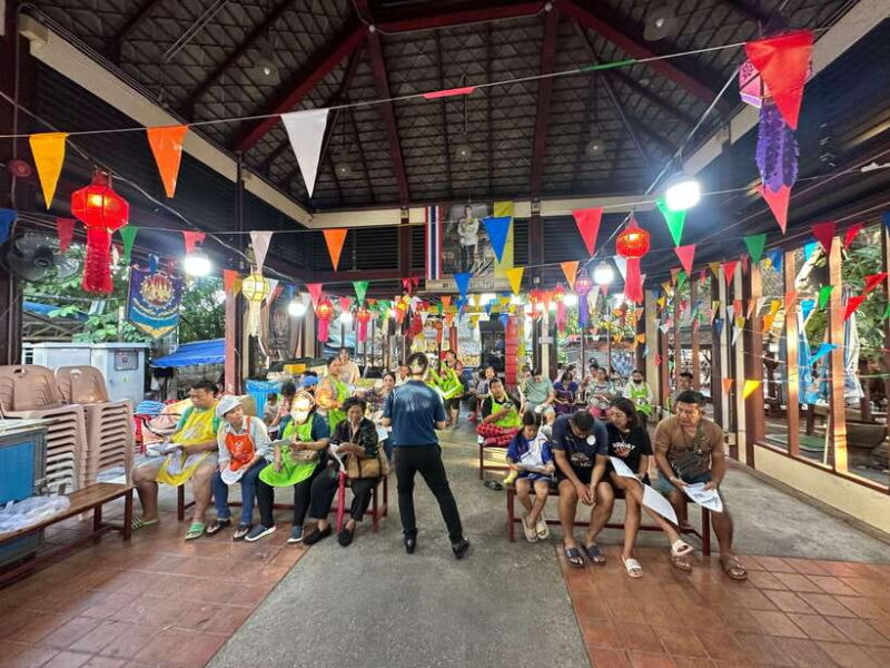 Bangkok: Bite-Sized Food Tour at Floating Market - How the Tour Fits Into Your Bangkok Visit