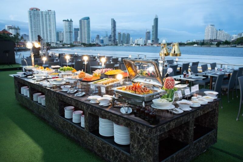 Bangkok: Chao Phraya Alangka Cruise at Icon Siam - Pricing and Value