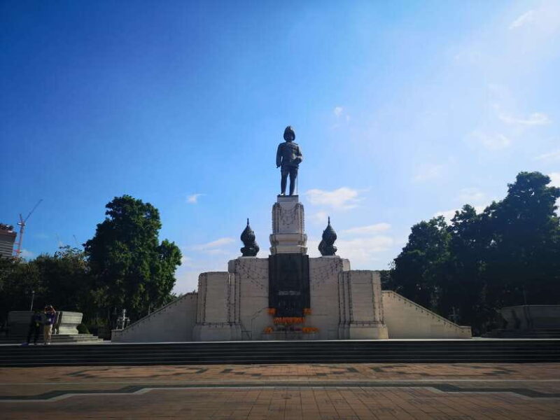 Bangkok: CHOB Day Walking Tour (Talking + Walking + Eating) - Why This Tour Offers Great Value