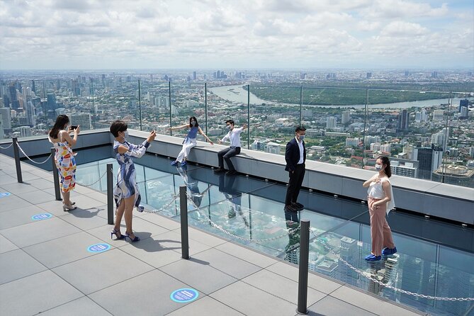 Bangkok City Day Pass - Save up to 50% - Includes Skywalk - Reviews: Authentic Traveler Perspectives