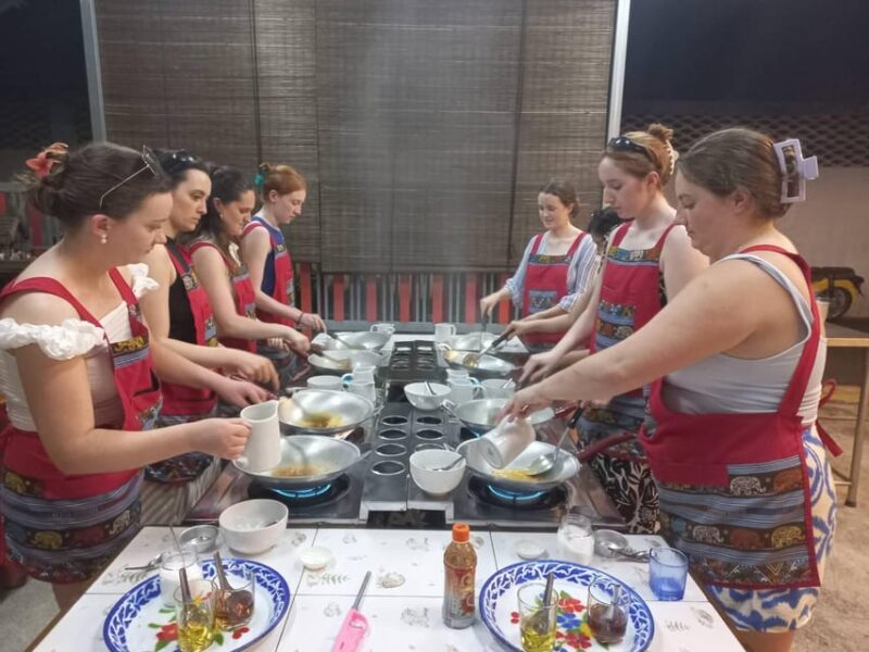 Bangkok : Cook authentic Thai food with Smart Cook - The Value of the Experience: Worth the Price?