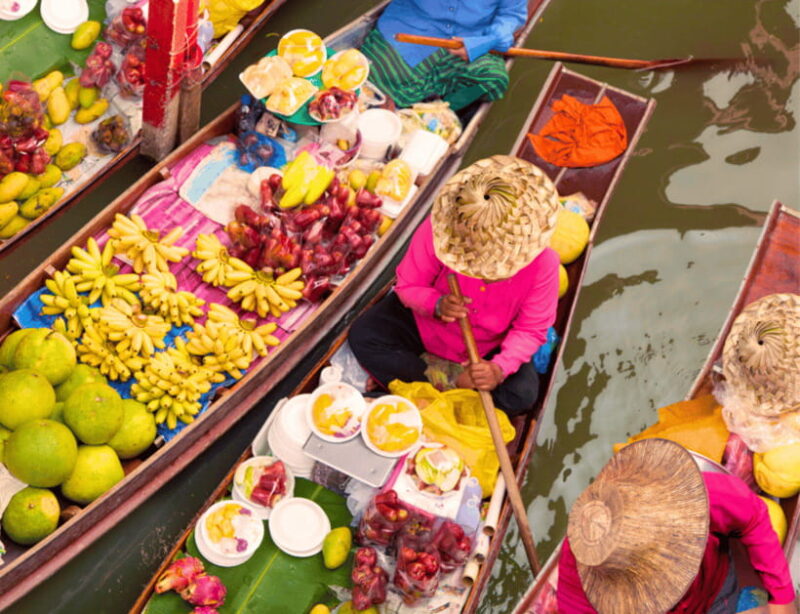 Bangkok: Damnoen Saduak Floating Market & Train Market Tour - Is This Tour Worth It?