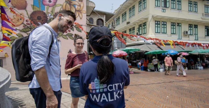 Bangkok: Historic Siam and Cultural Gems Walking Tour - The Practical Side: Price, Duration, and Flexibility